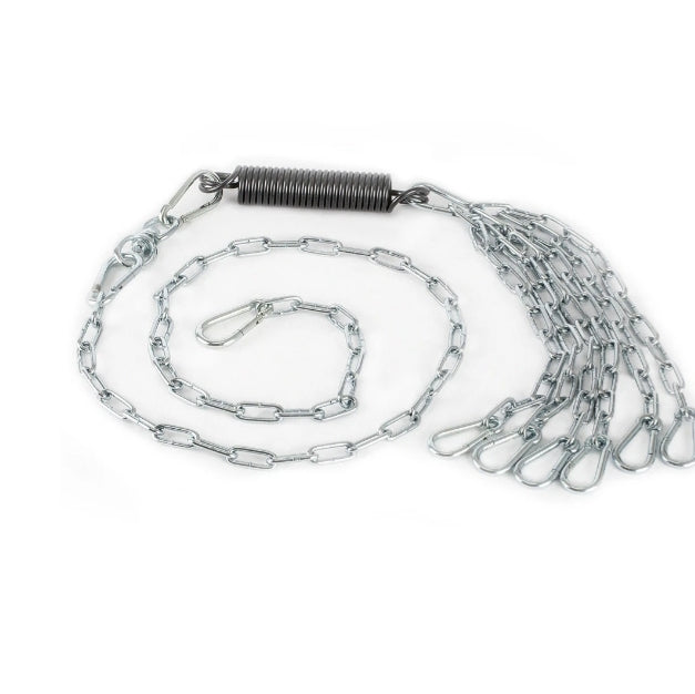 Heavy-Duty Heavy Bag Chain – Divine Warrior Ninjutsu