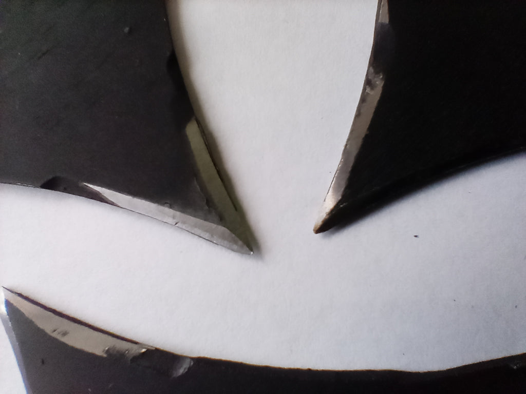 Shuriken (set of 9) – Divine Warrior Ninjutsu