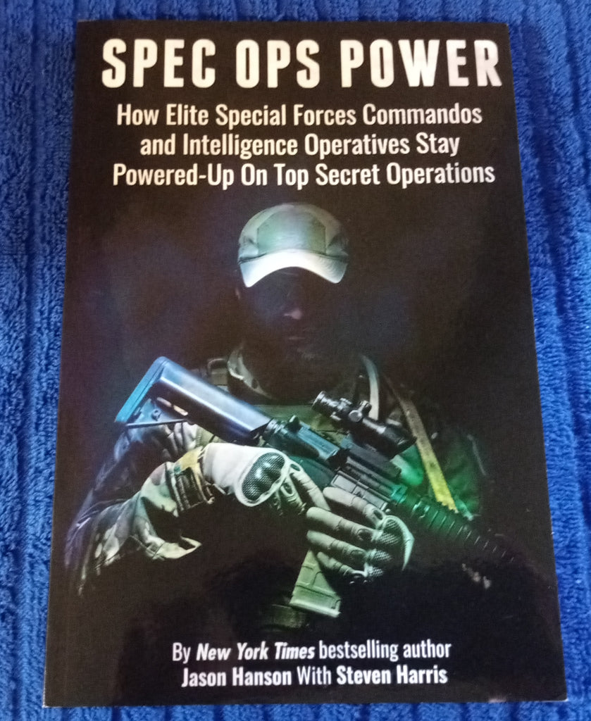 Spec Ops Power – Divine Warrior Ninjutsu