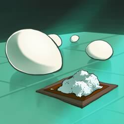 Metsubushi, Eggs – Divine Warrior Ninjutsu