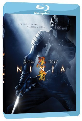 Ninja [2010] – Divine Warrior Ninjutsu